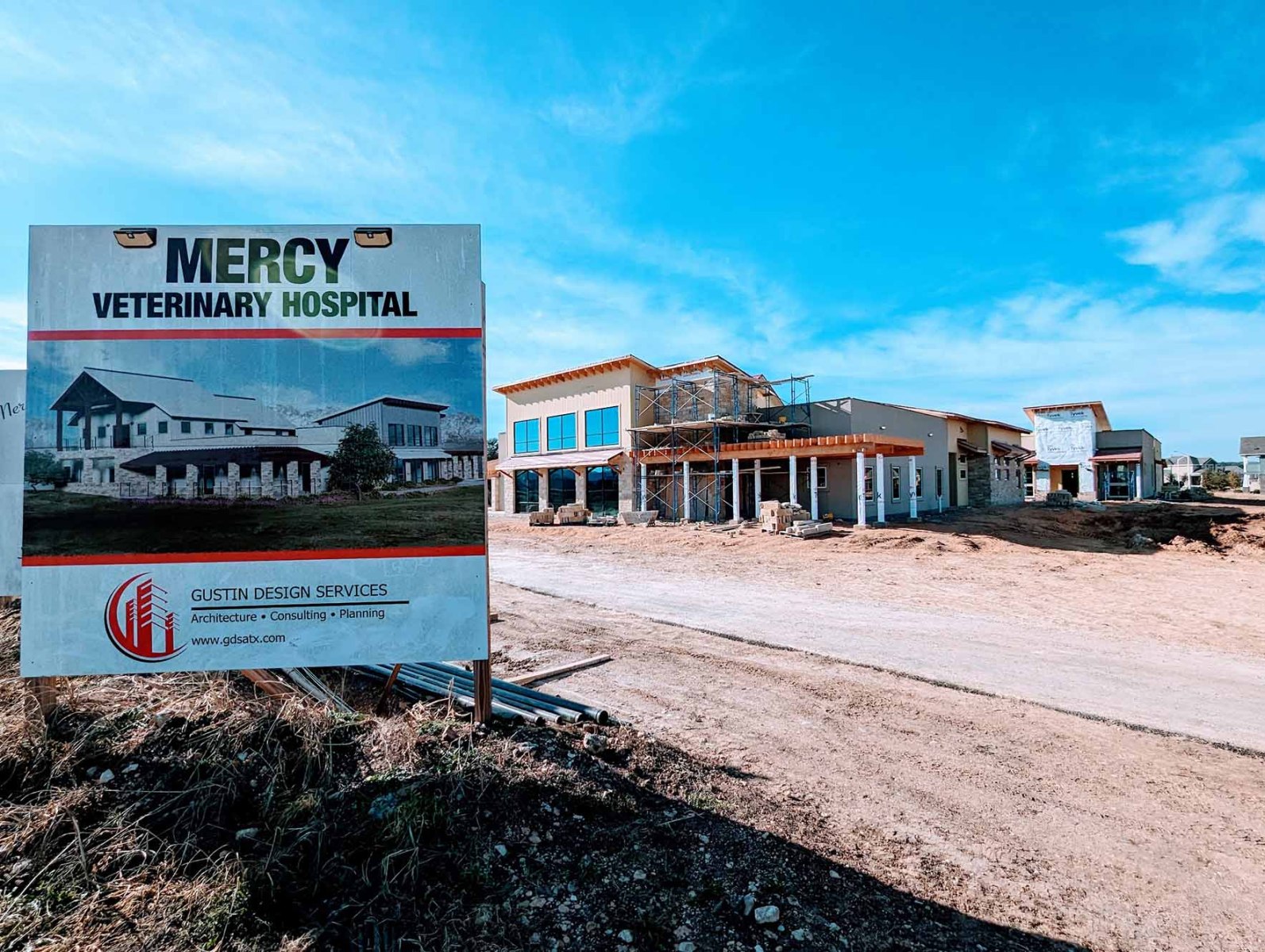 Site Images - Mercy Veterinary Hospital