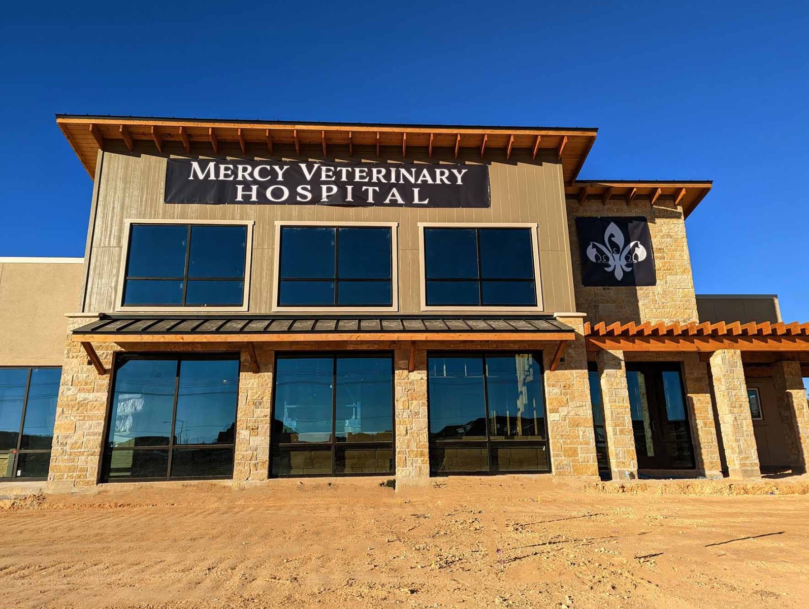Site Images - Mercy Veterinary Hospital